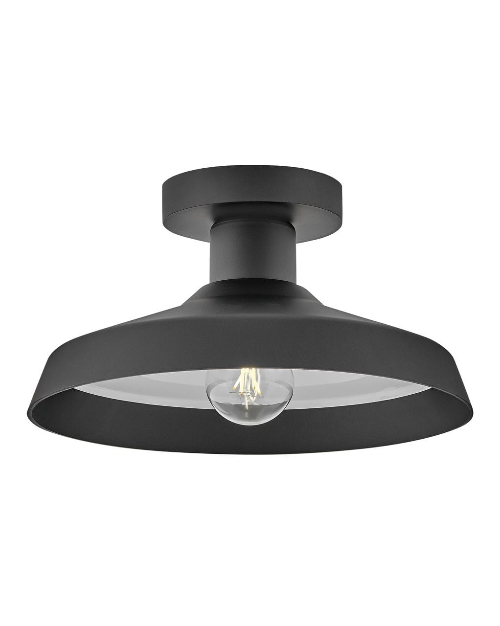 Flush Mount Outdoor Ceiling Light Fixtures | Shelly Lighting