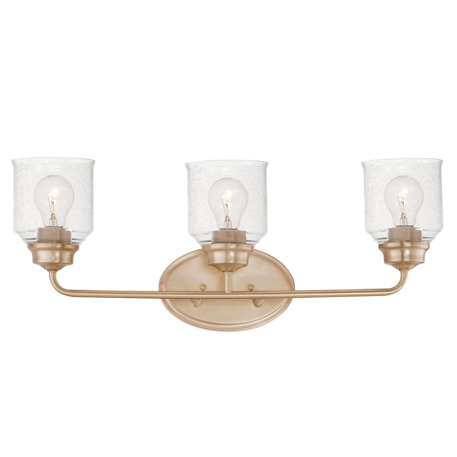 Heritage Three Light Bath Vanity from the Acadia Collection ...