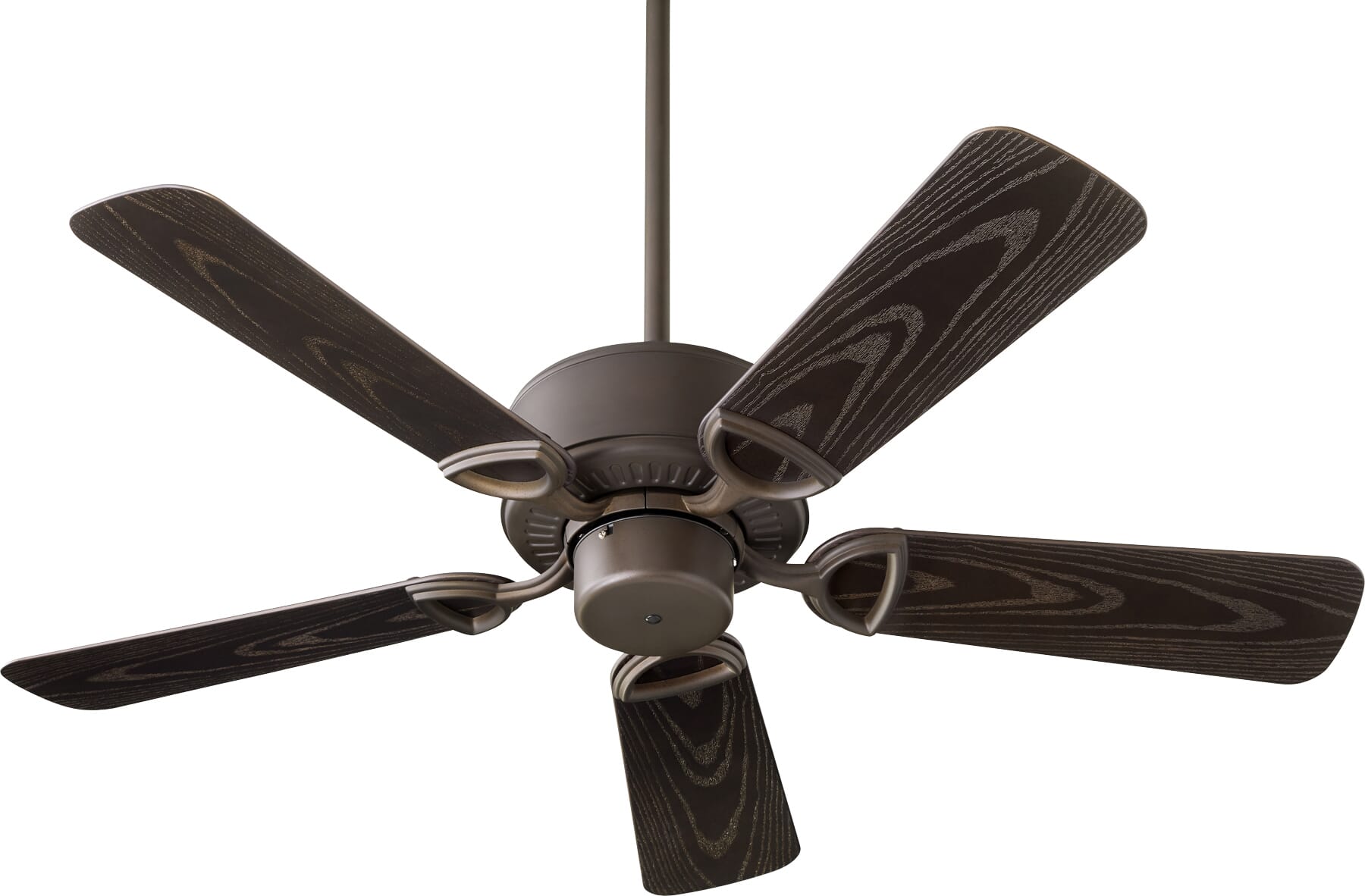 Quorum Estate Patio 42" Outdoor Ceiling Fan in Oiled Bronze ...