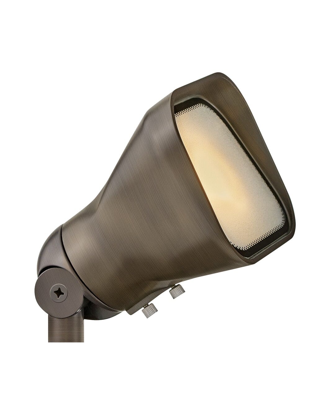 Matte Bronze LED Flood Spot Light from the Accent Flood Light ...