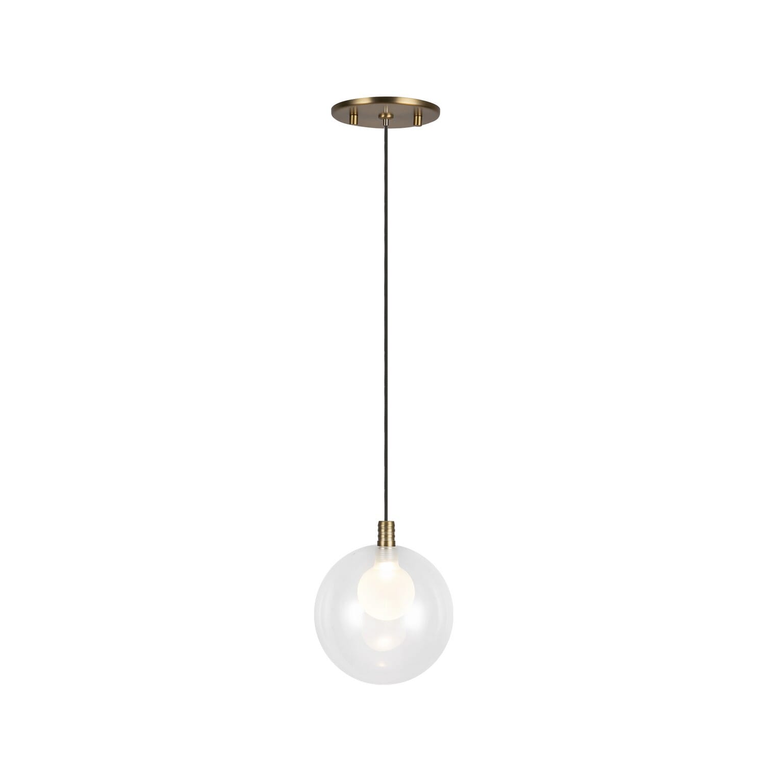 Bolla LED Pendant by Kuzco Lighting at LightsOnline.com