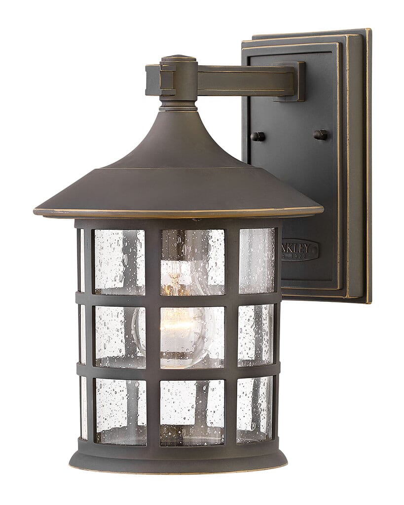 Kuzco Arctic LED Outdoor Hanging Light in Black - LightsOnline.com