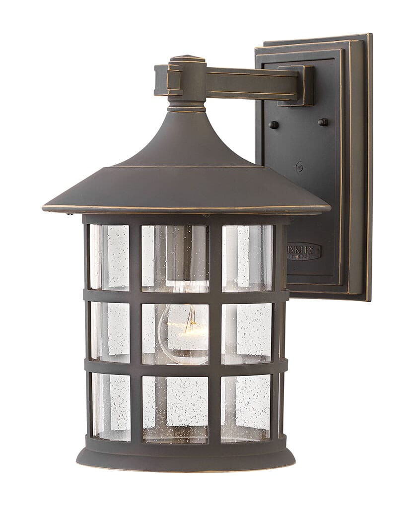 Kuzco Arctic LED Outdoor Hanging Light in Black - LightsOnline.com