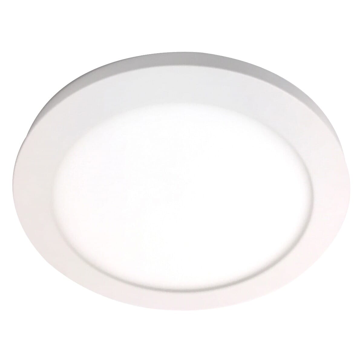 Access Disc Ceiling Light in White - LightsOnline.com