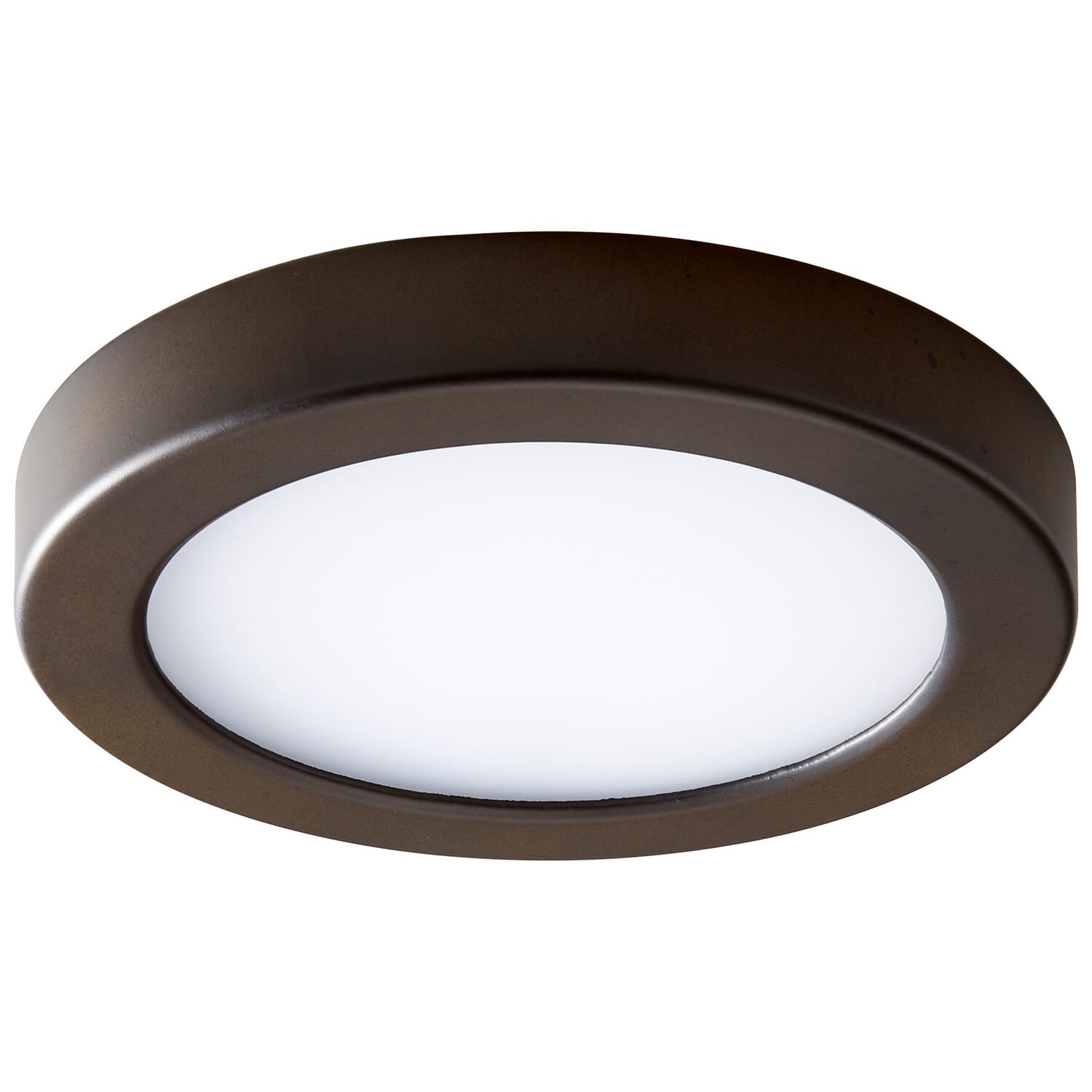 Oiled Bronze LED Ceiling Mount from the Elite Collection - LightsOnline.com