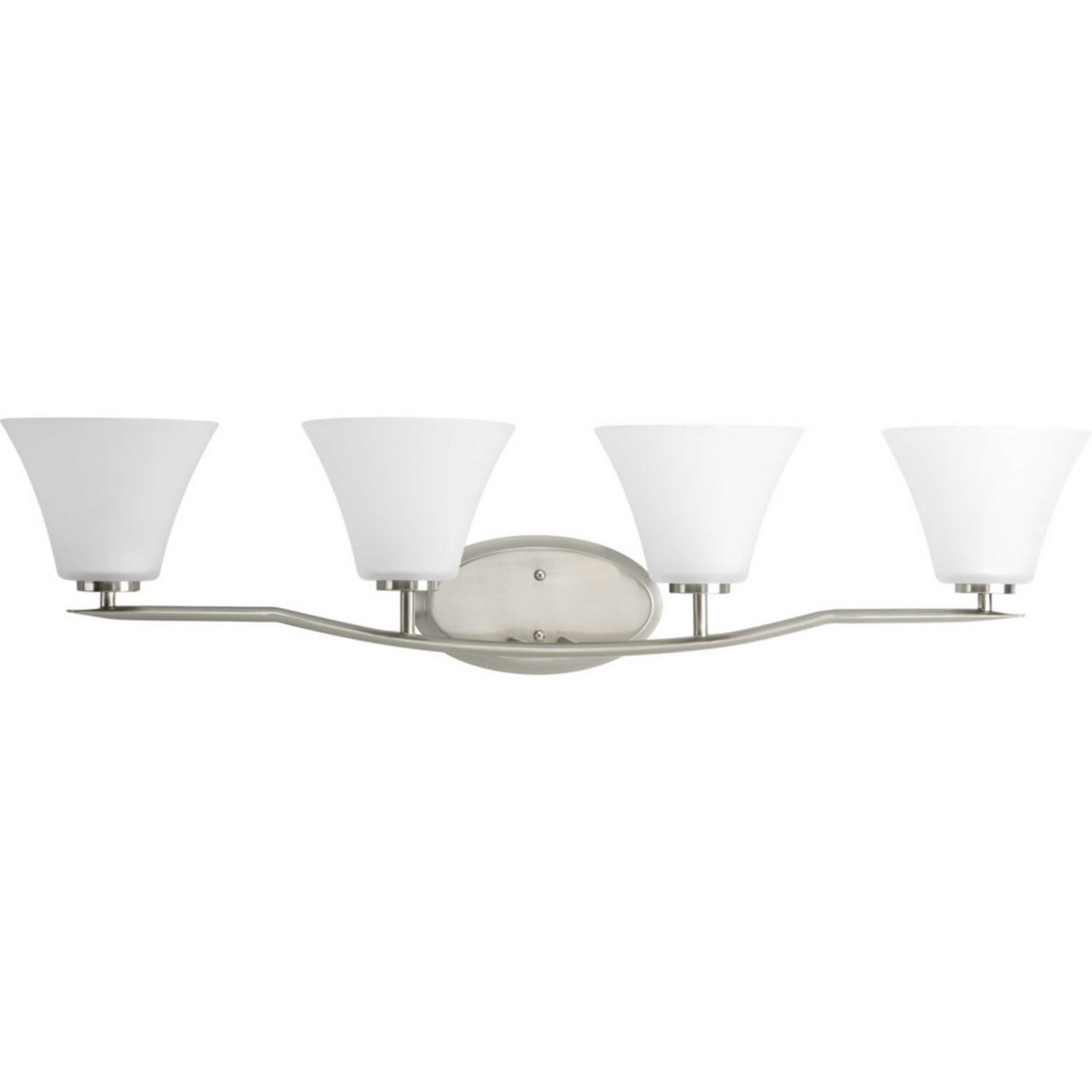 Bravo Four Light Bath Bracket by Progress Lighting at LightsOnline.com