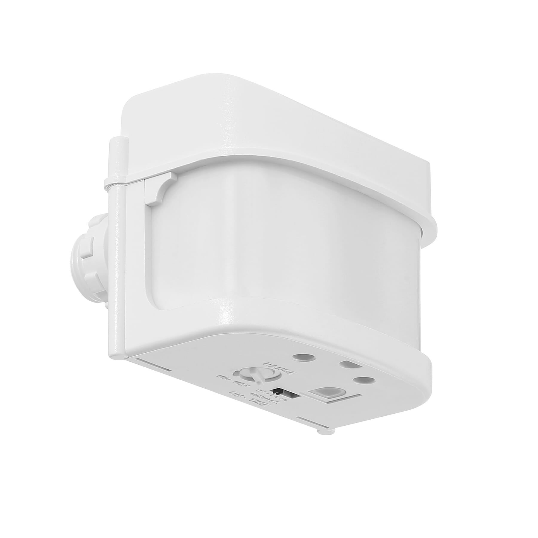 Motion Sensor Add-On Only in White - LightsOnline.com