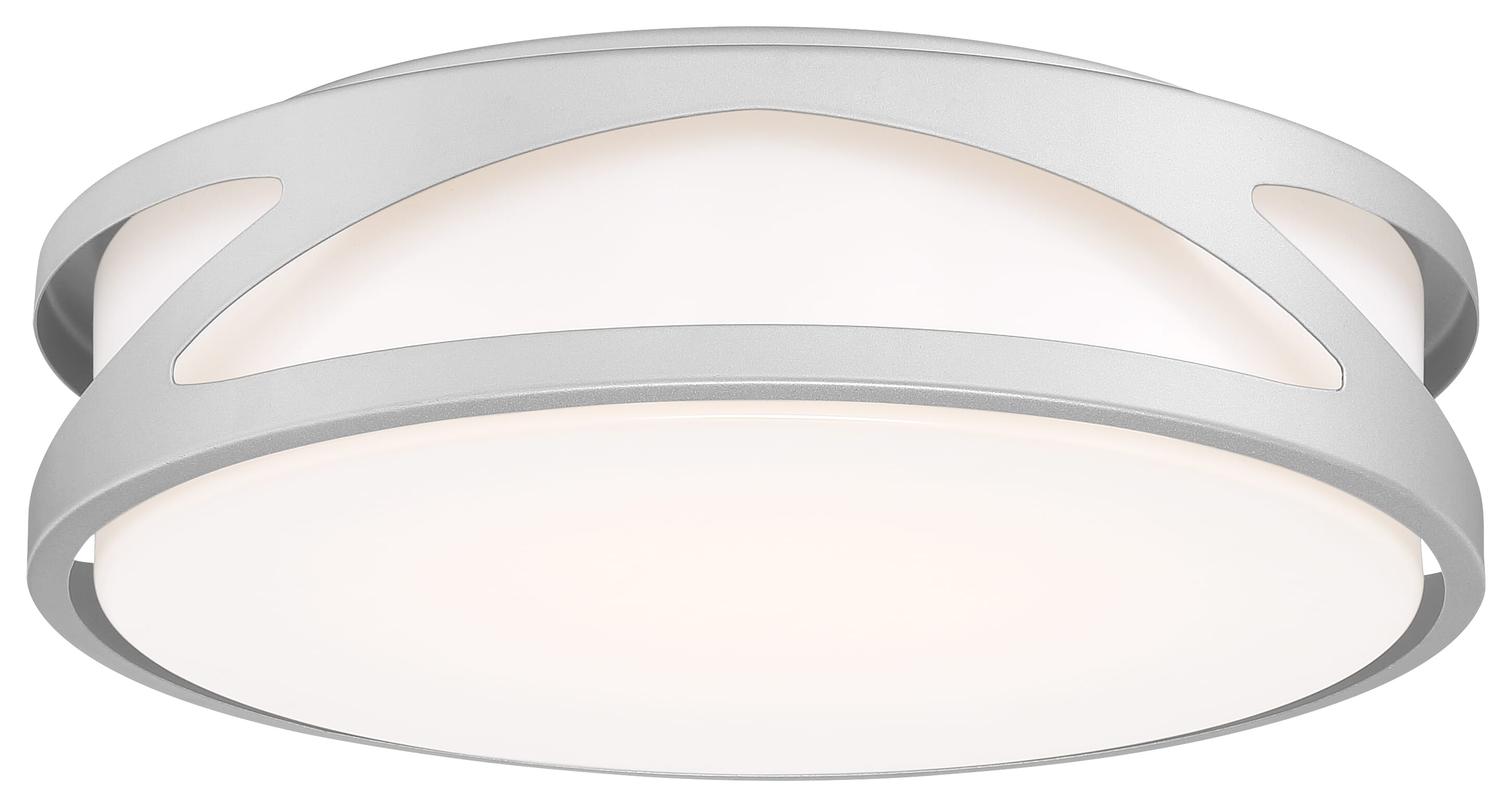 Access Lucia Ceiling Light in Satin - LightsOnline.com