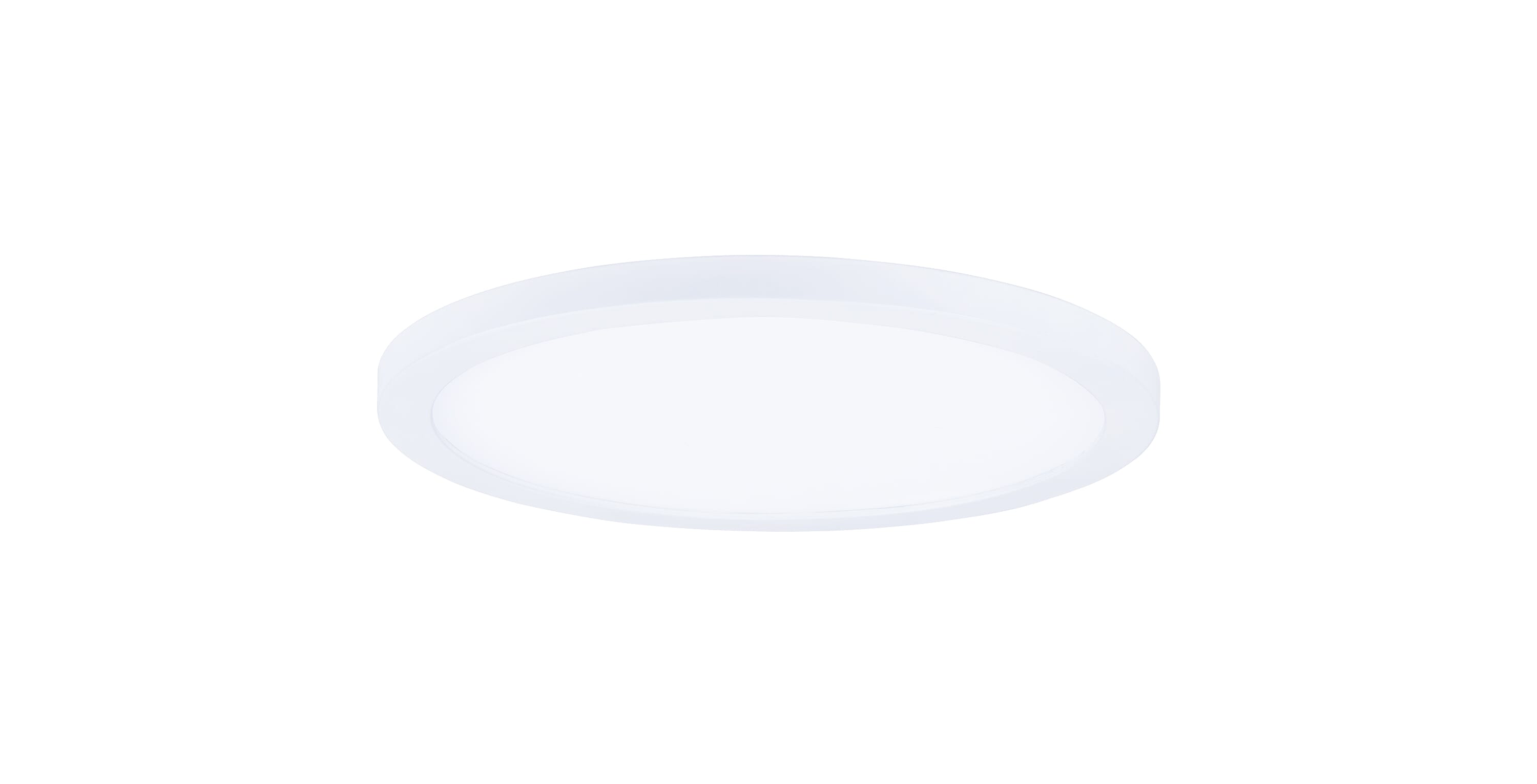 Maxim Wafer Led Ceiling Light in White - LightsOnline.com