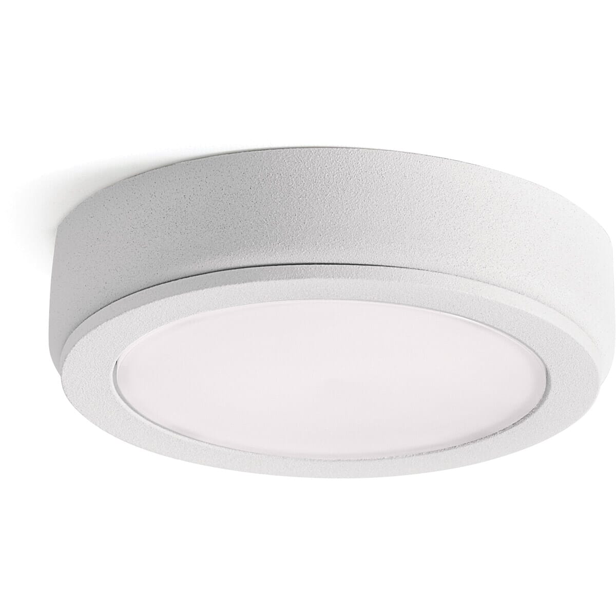 Kichler 6D Series 24V LED Disc 3" LED Ceiling Light in Textured White ...
