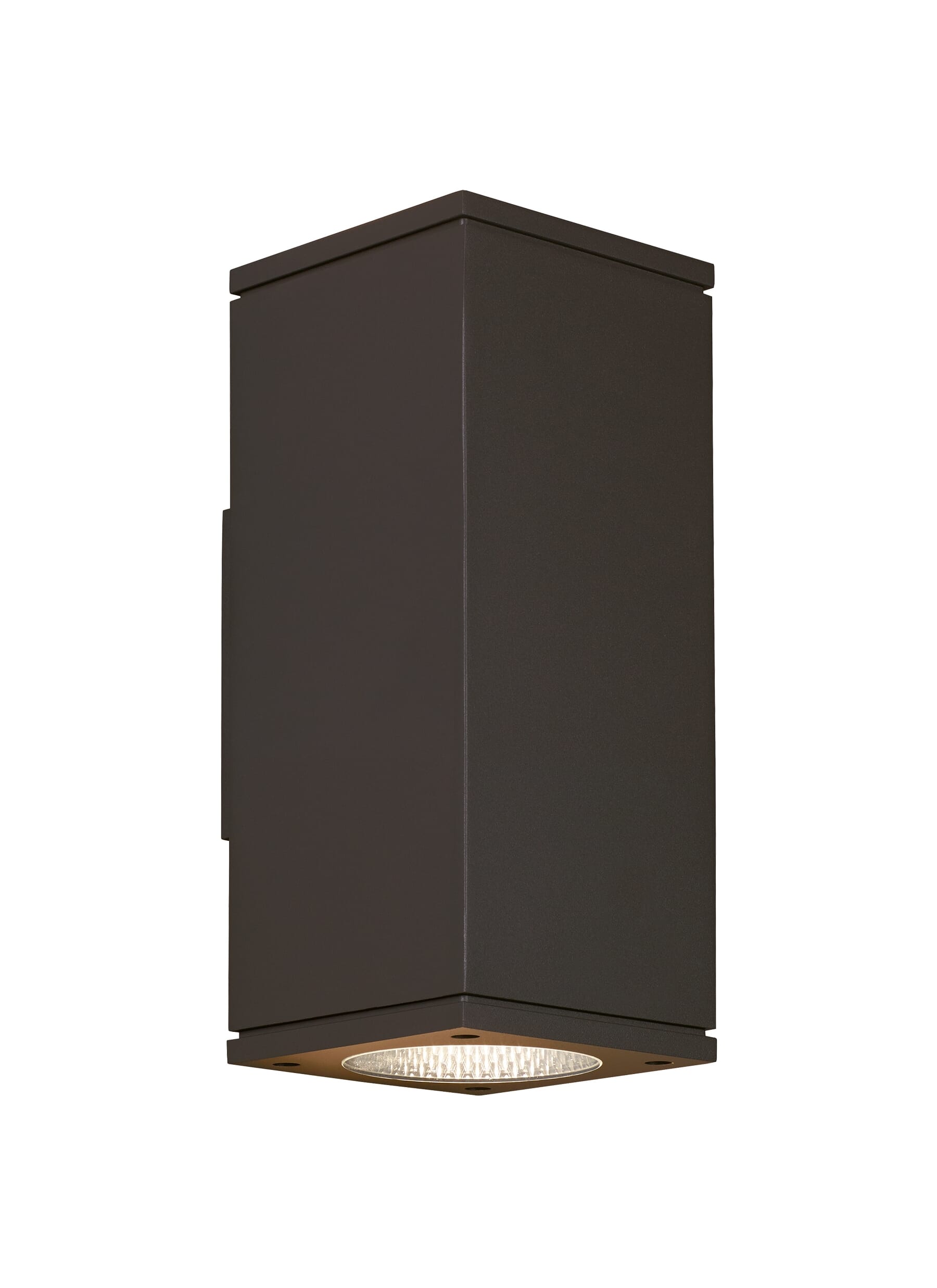 Tegel 18" Outdoor Wall Light in Bronze - LightsOnline.com