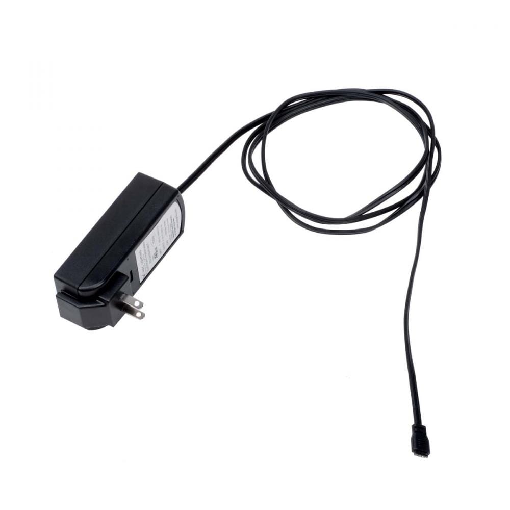 WAC Lighting Plug-in Electronic Transformer 120V Input 24V Output in ...