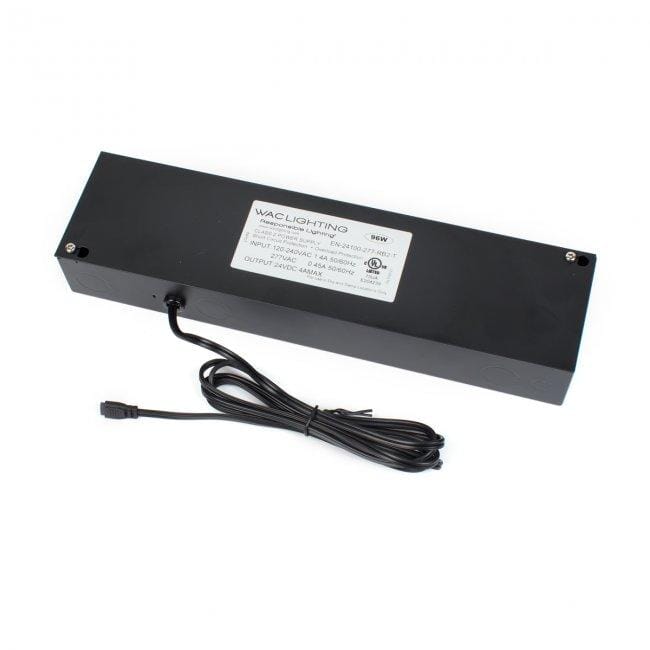 WAC Lighting Enclosed Electronic Transformer 277V Input 24V Output in ...