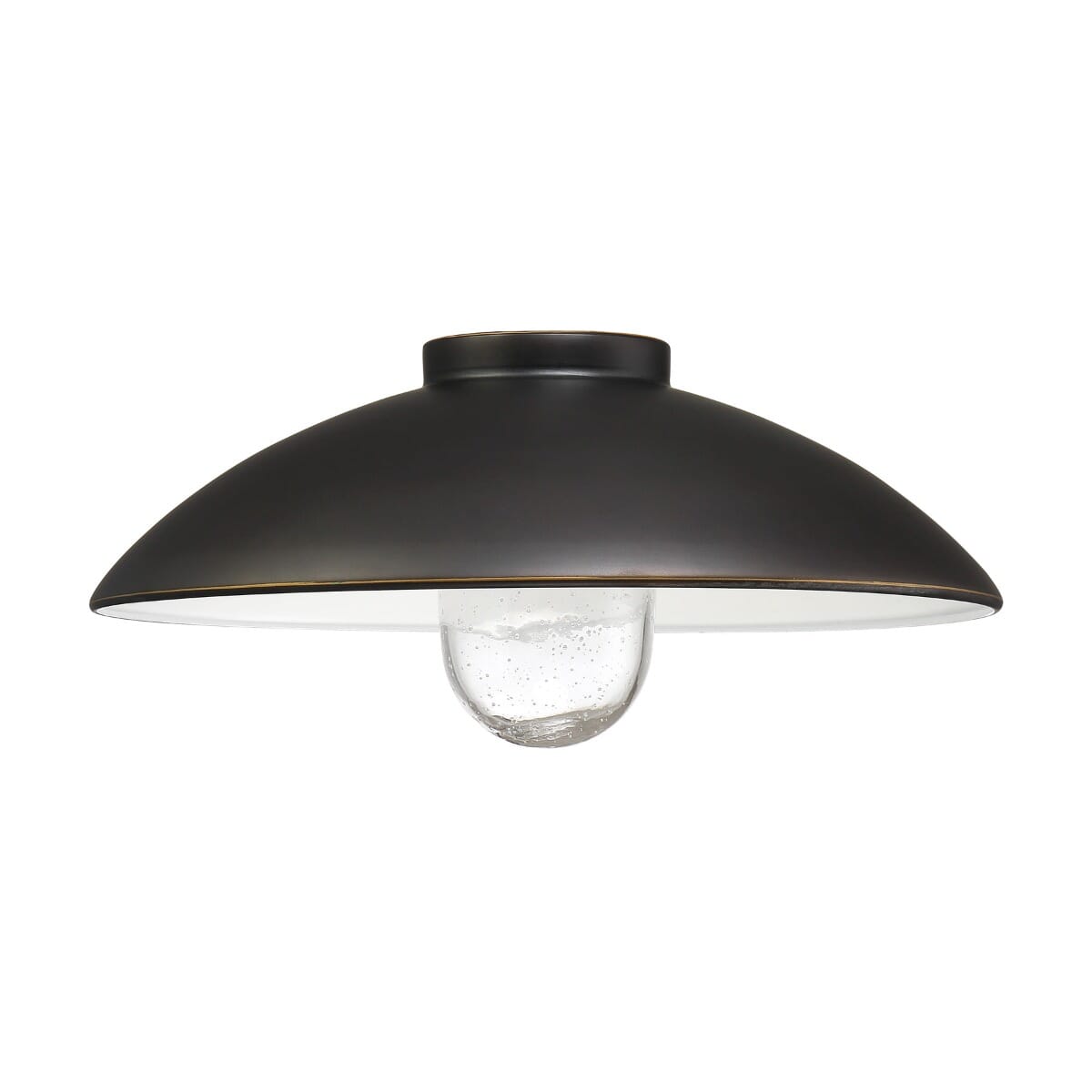RLM Lighting Shade in Oil Rubbed Bronze - LightsOnline.com