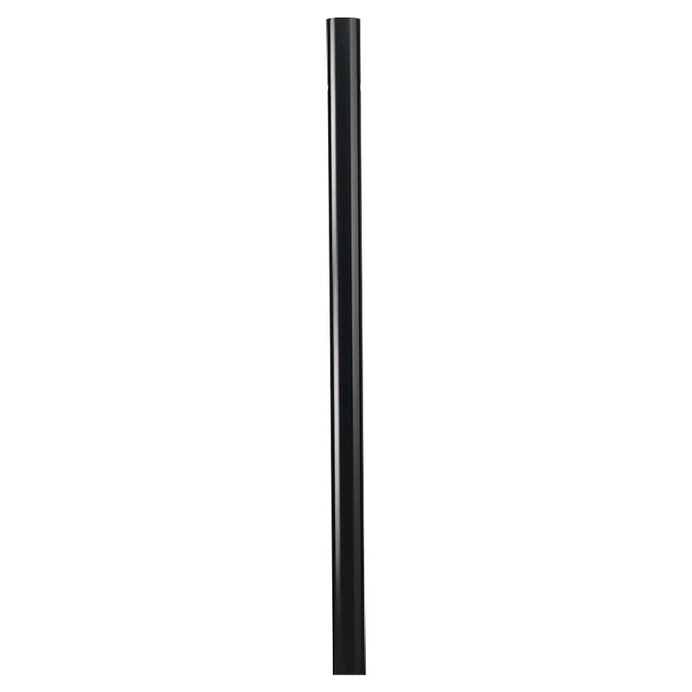 Black Post from the Outdoor Posts Collection - LightsOnline.com