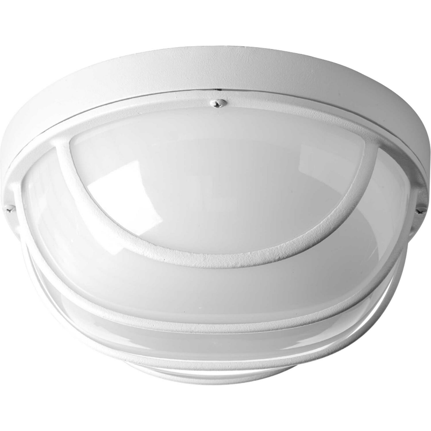White LED Flush Mount from the Bulkheads Led Collection - LightsOnline.com