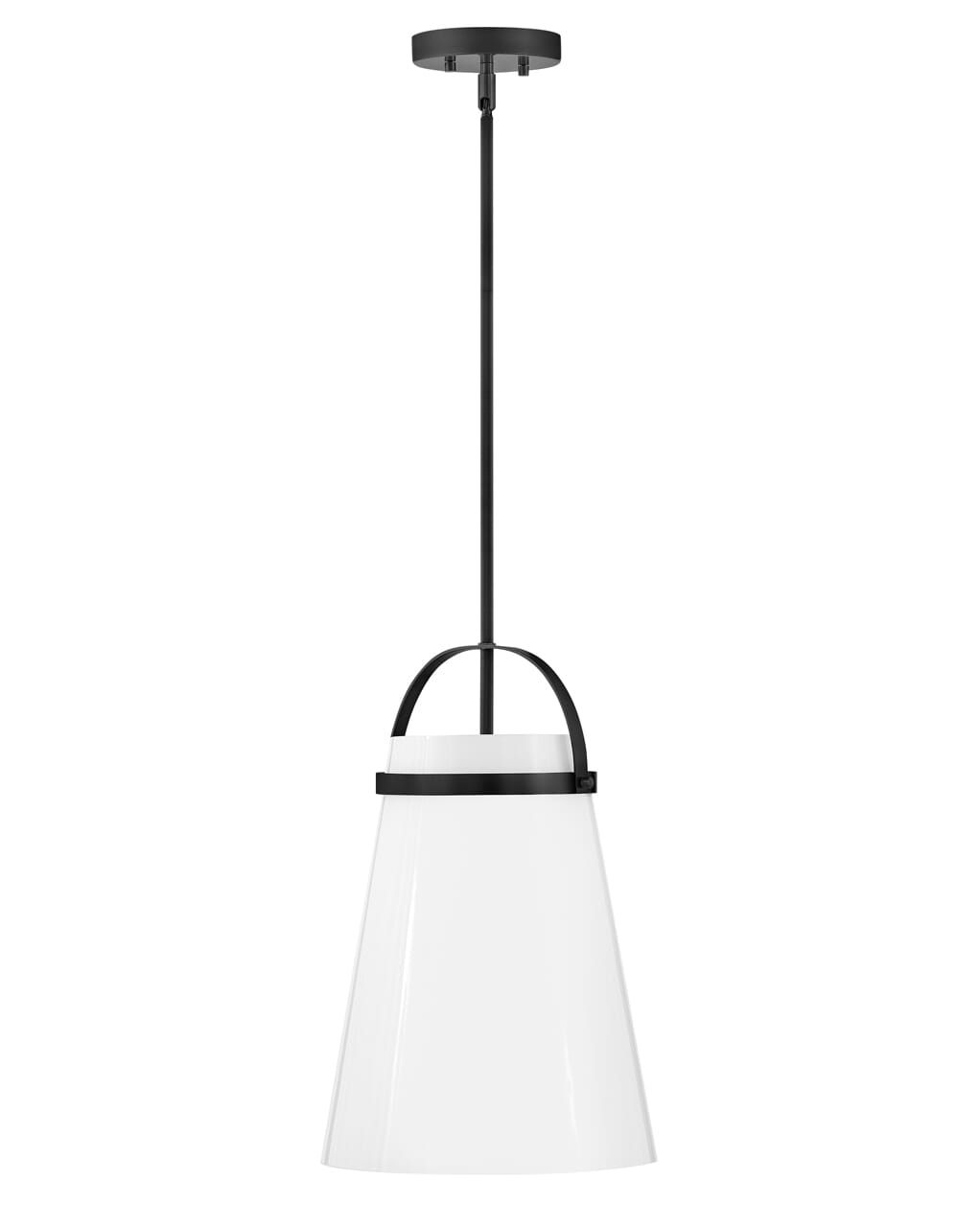 Tori Pendant Light in Black - LightsOnline.com