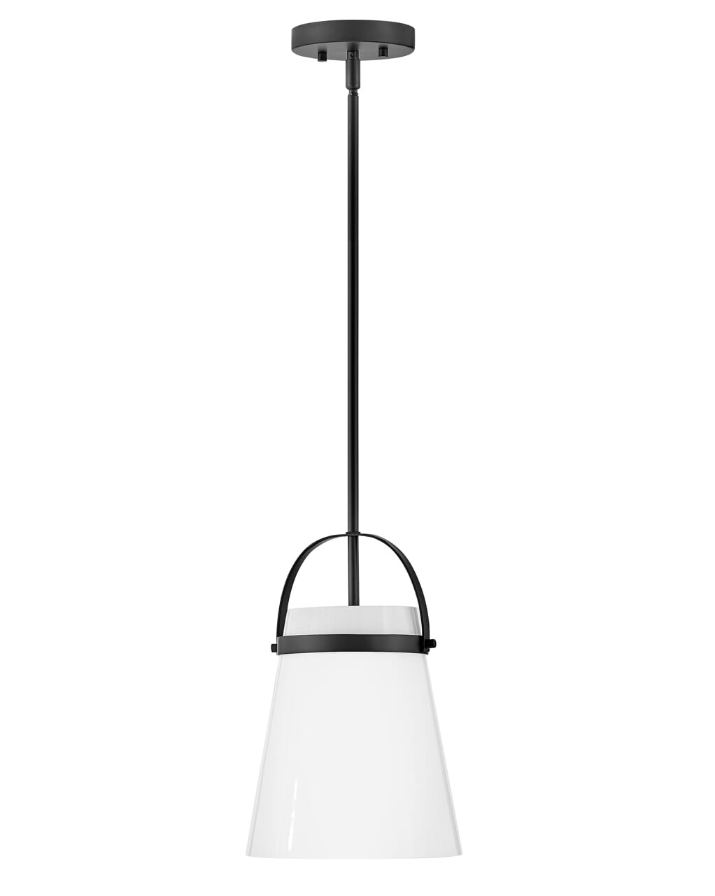 Tori Pendant Light in Black - LightsOnline.com