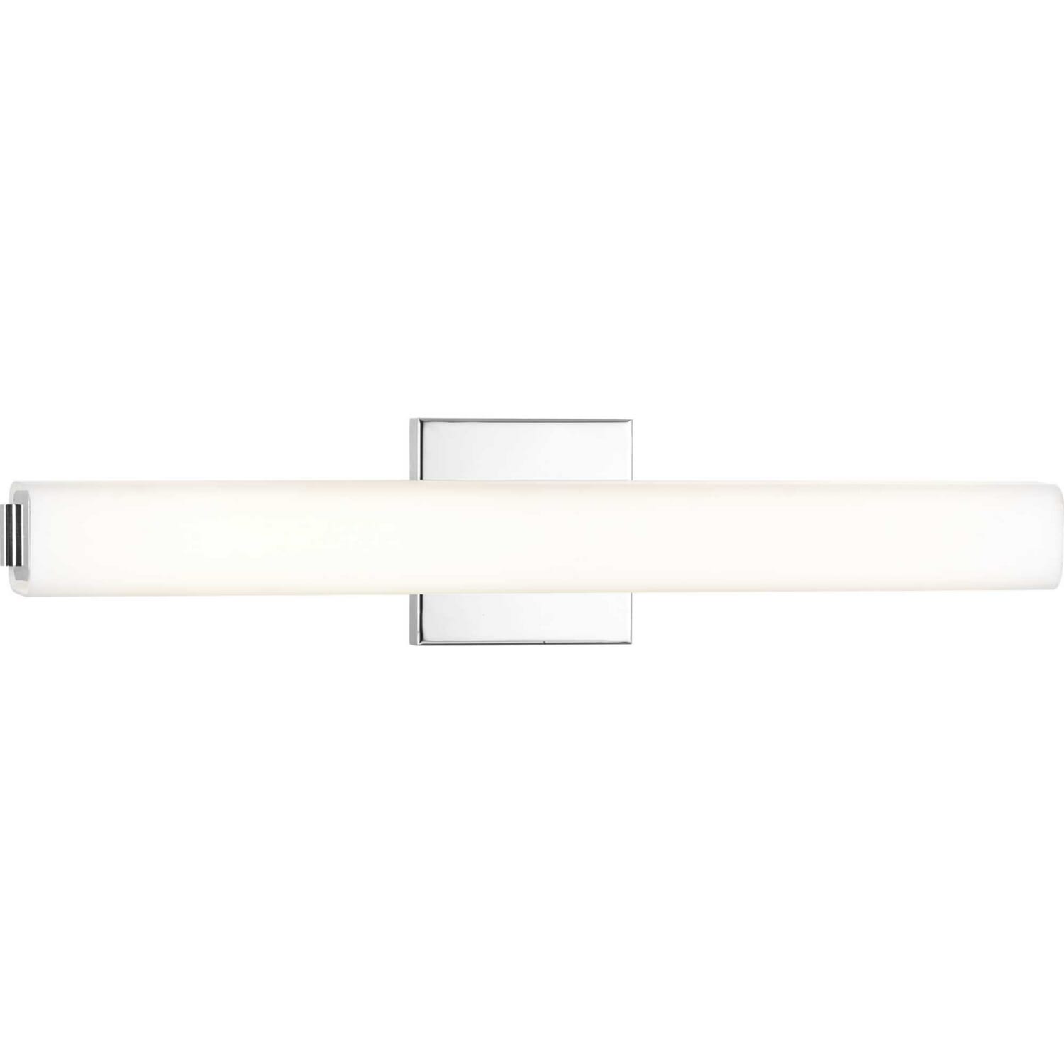 Polished Chrome LED Bath Bracket from the Beam Led Collection ...