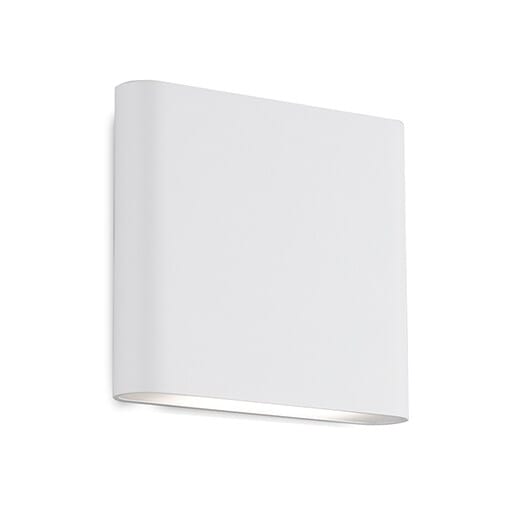 Kuzco Slate Wall Sconce in White
