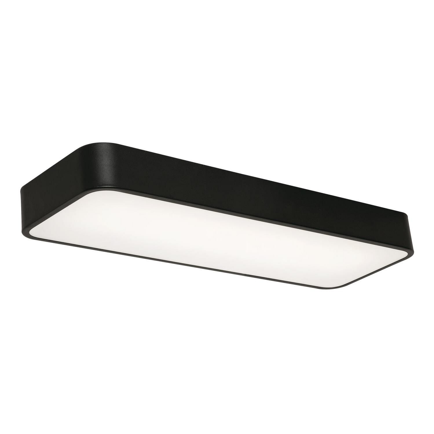 Bailey LED Linear in Black