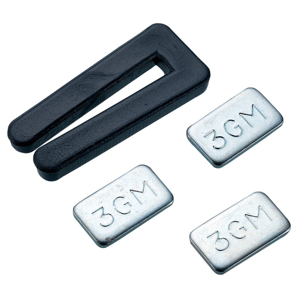 Visual Comfort Fan Blade Balancing Kit in Black - LightsOnline.com