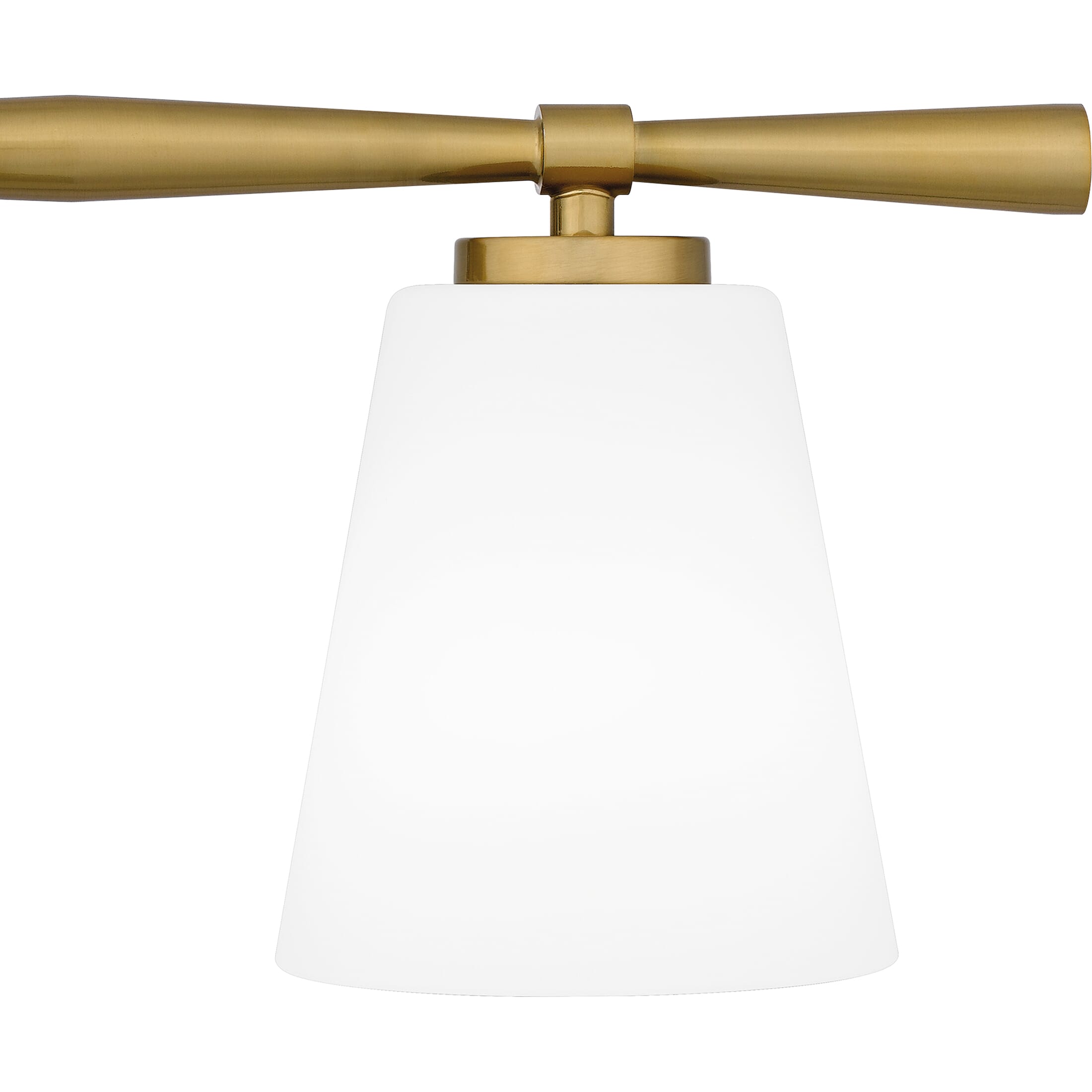 Brindley Three Light Bath by Quoizel at LightsOnline.com