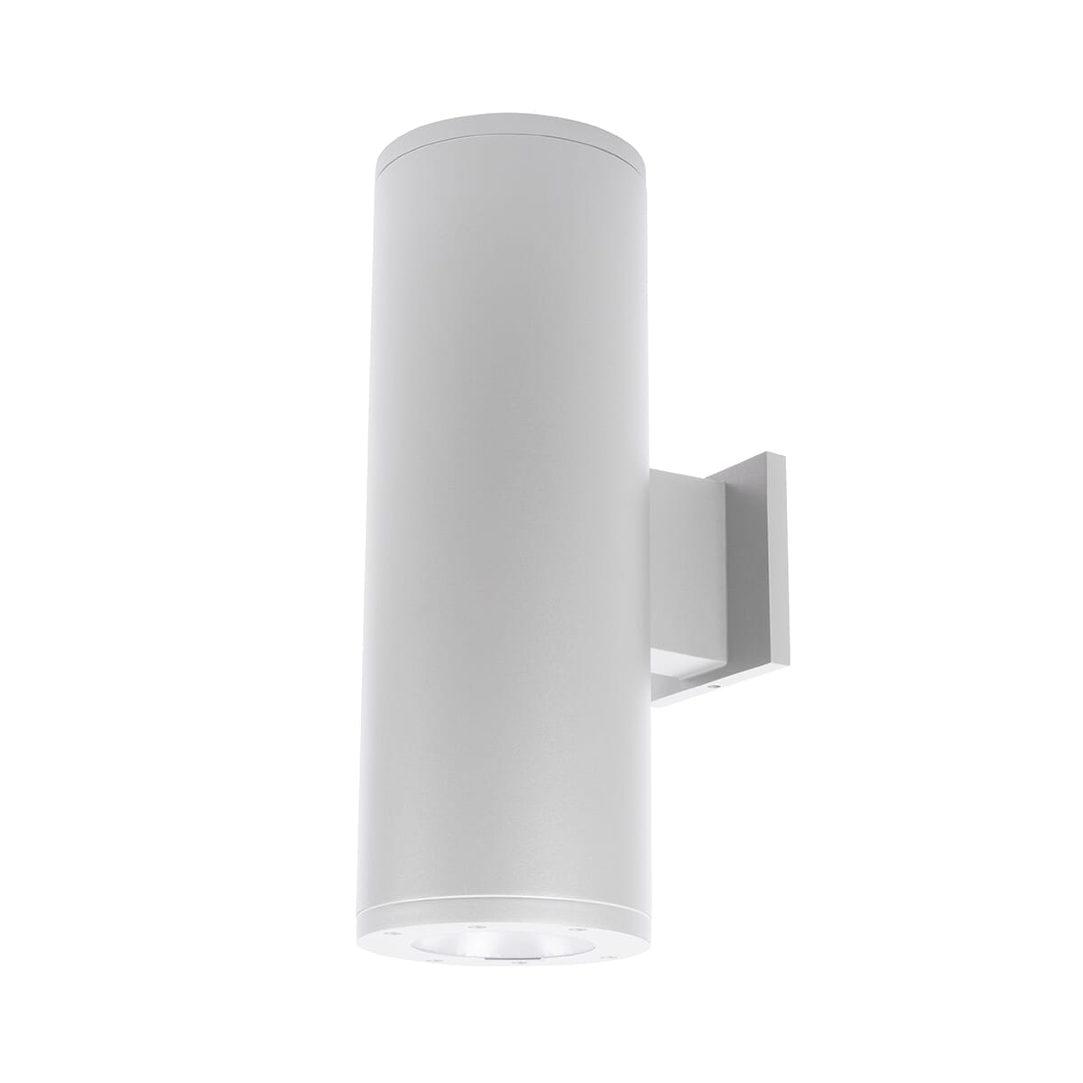 White LED Wall Sconce from the Tube Arch Collection - LightsOnline.com