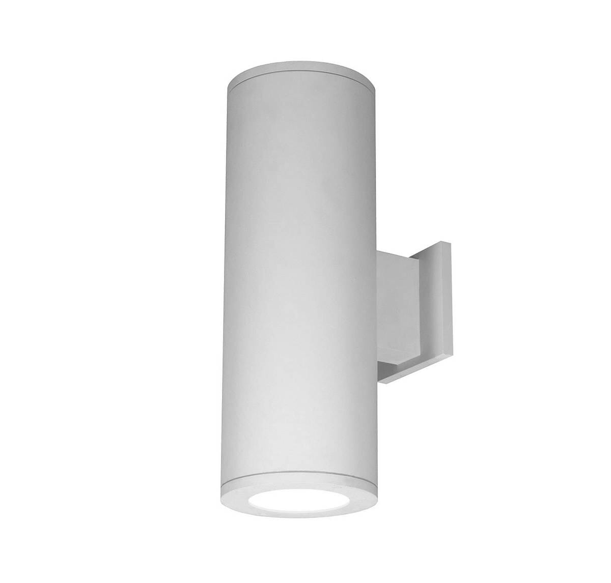 WAC Lighting Tube 6" LED 2 Sided Wall Light Away From Wall Beam 2700K ...
