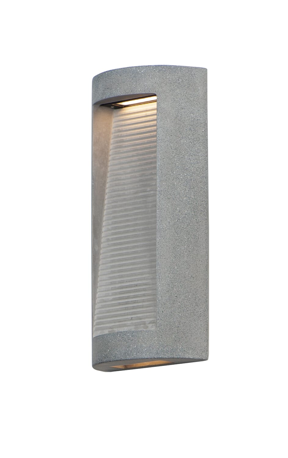 Greystone LED Wall Sconce from the Boardwalk Collection - LightsOnline.com