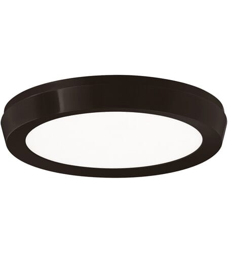 Modern Forms Argo Ceiling Light in Black - LightsOnline.com