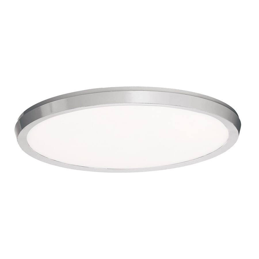 Modern Forms Argo 15" Ceiling Light in Brushed Nickel - LightsOnline.com