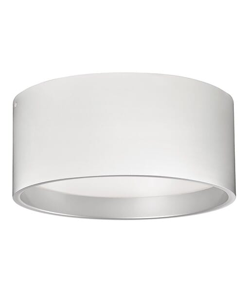 Kuzco Mousinni LED Ceiling Light in White - LightsOnline.com