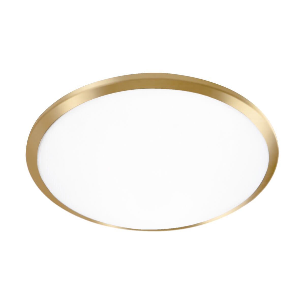 Kuzco Malta Ceiling Light in Brushed Gold - LightsOnline.com