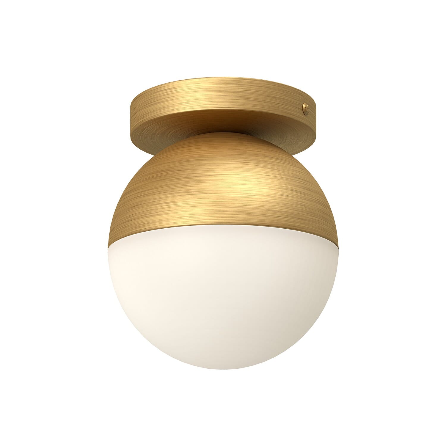Monae One Light Flush Mount by Kuzco Lighting at LightsOnline.com