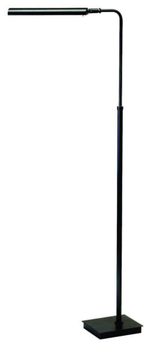House of Troy Generation Collection LED Floor Lamp Black - LightsOnline.com