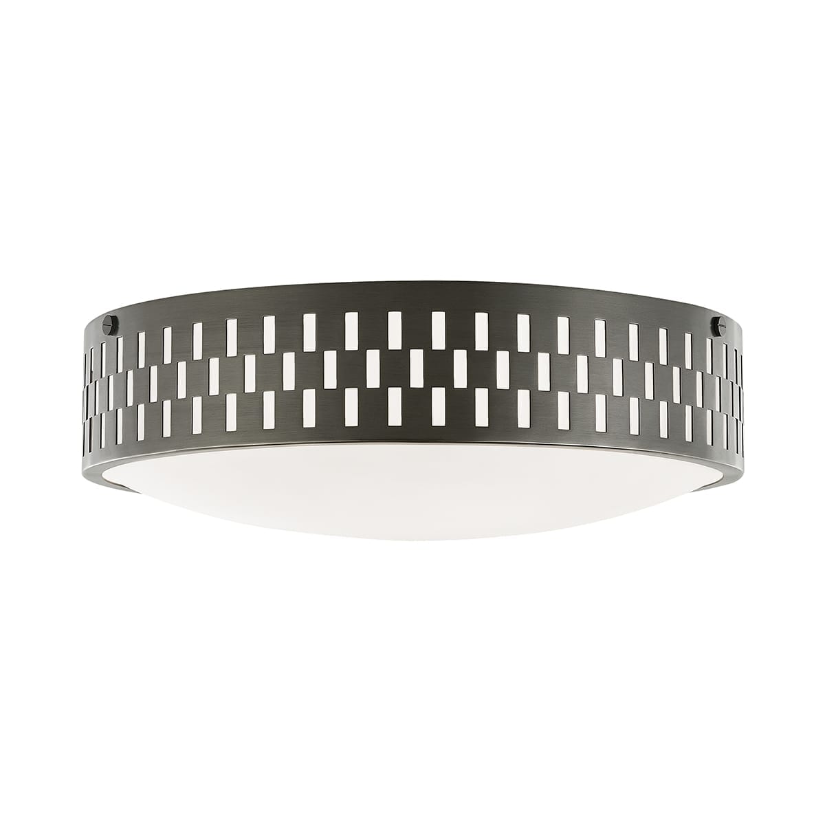 Mitzi Phoebe 3-Light Ceiling Light in Old Bronze - LightsOnline.com