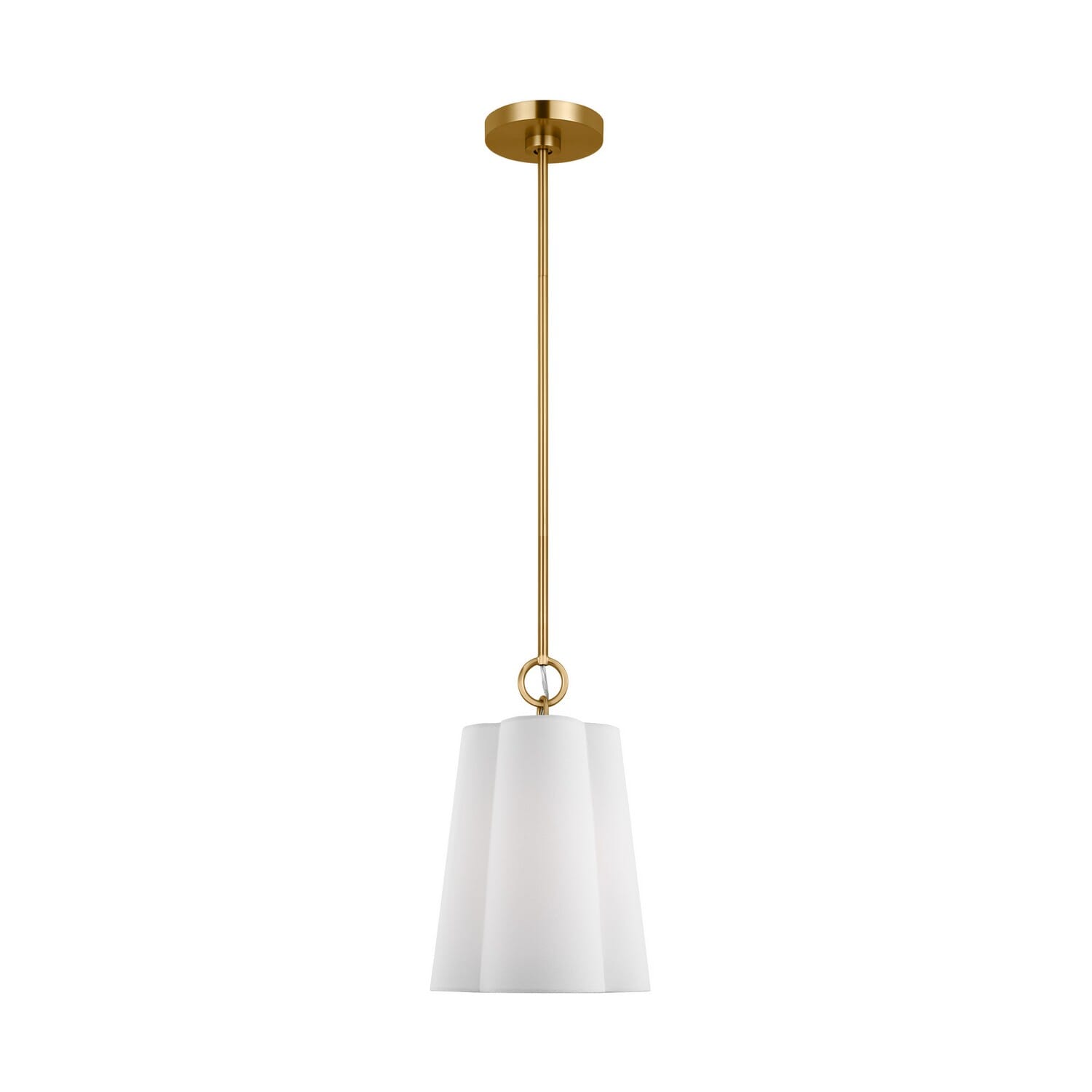 Bronte One Light Pendant by Visual Comfort Studio at LightsOnline.com