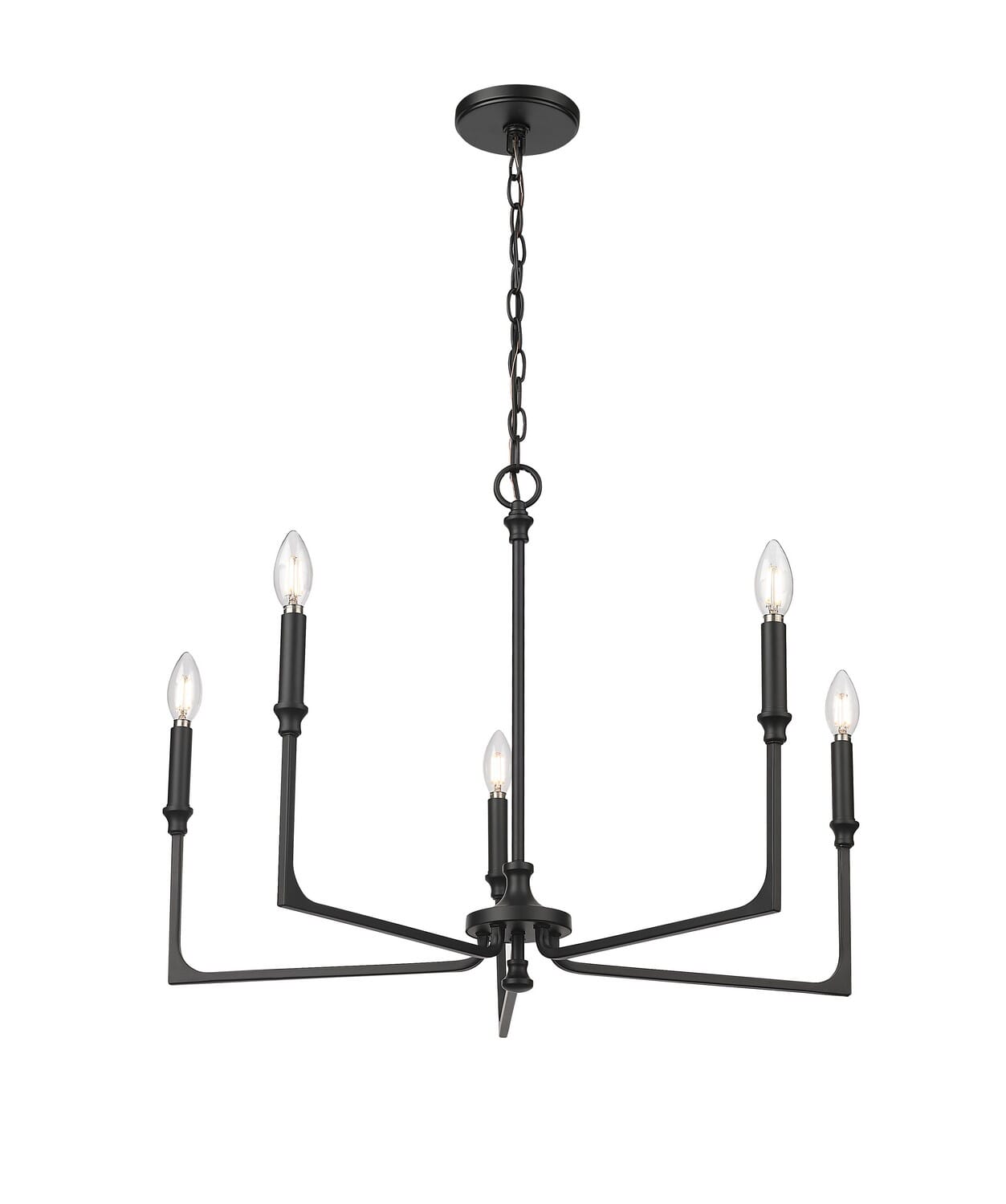 Azara Chandelier by Millennium Lighting at LightsOnline.com