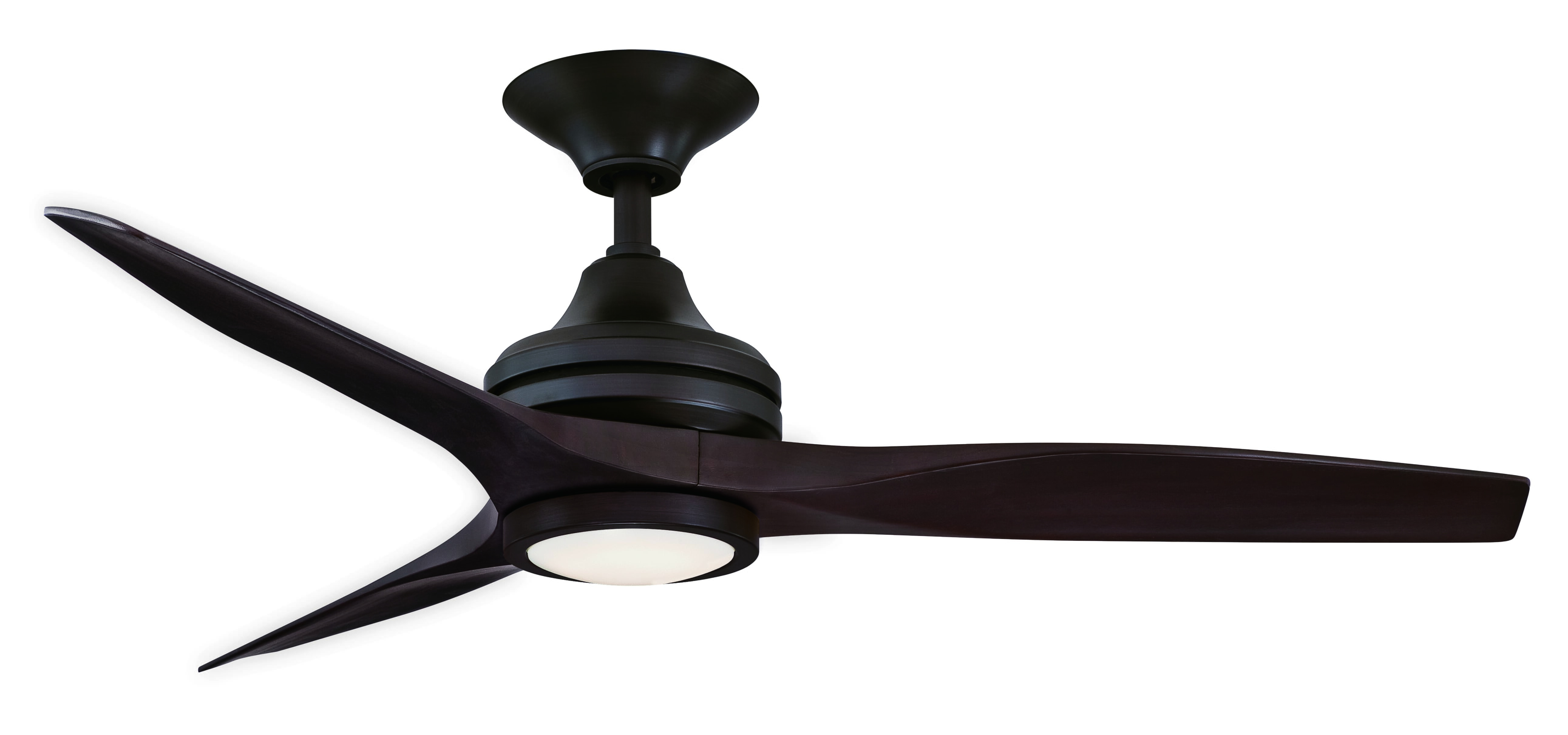 Fanimation Spitfire Ceiling Fan Motor in Dark Bronze - LightsOnline.com