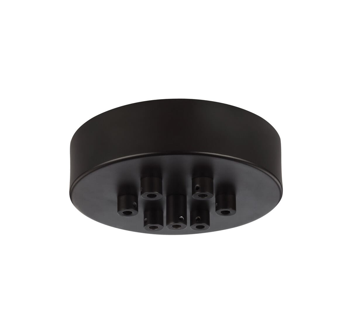 Generation Lighting Multi-Port Canopies 7-Light Multi-Port Canopy with ...