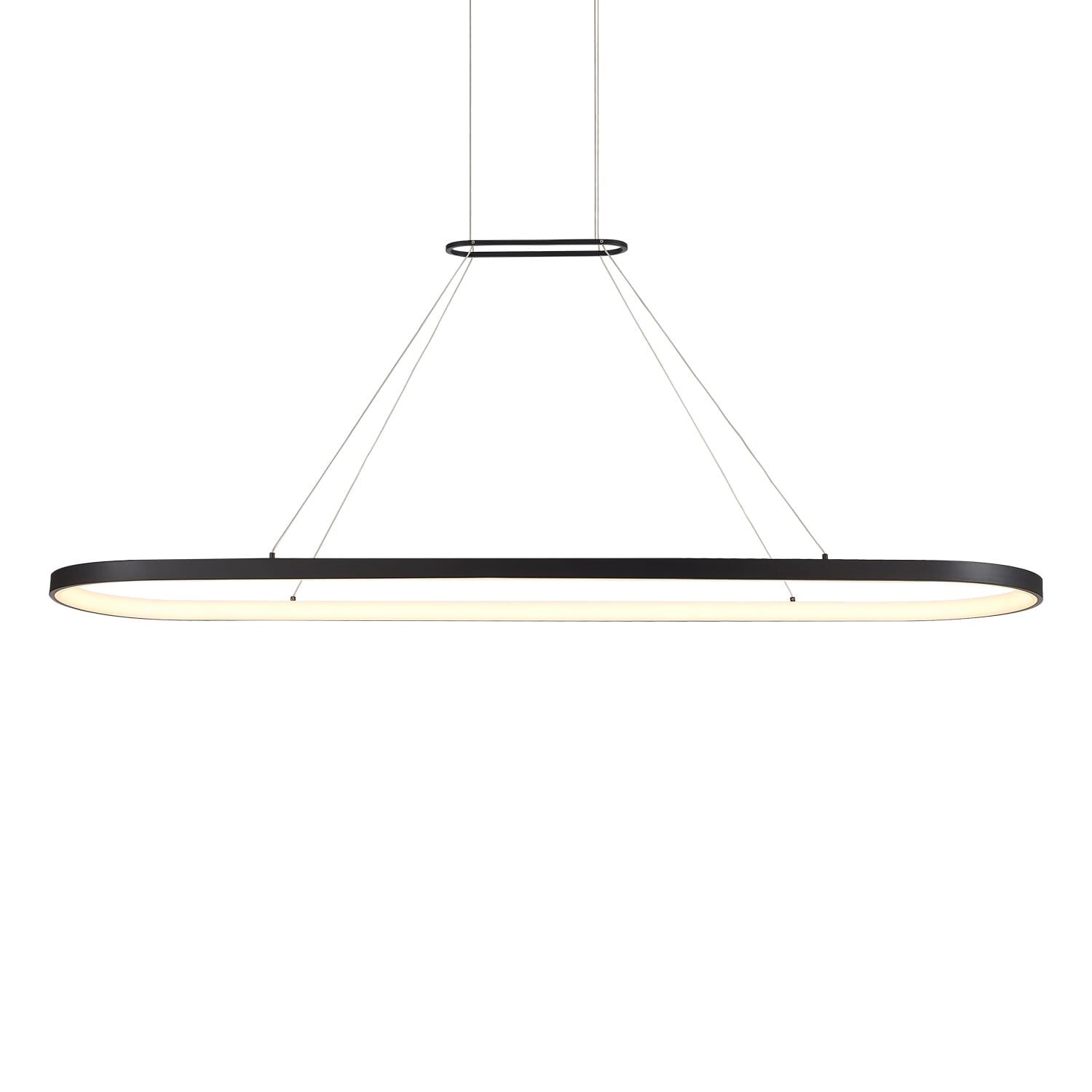 Kuzco Eerie LED Pendant Light in Black
