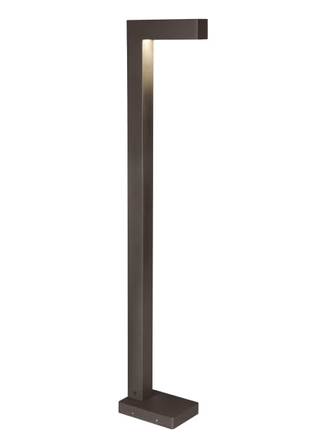 Strut 42" Pathway Light in Bronze - LightsOnline.com