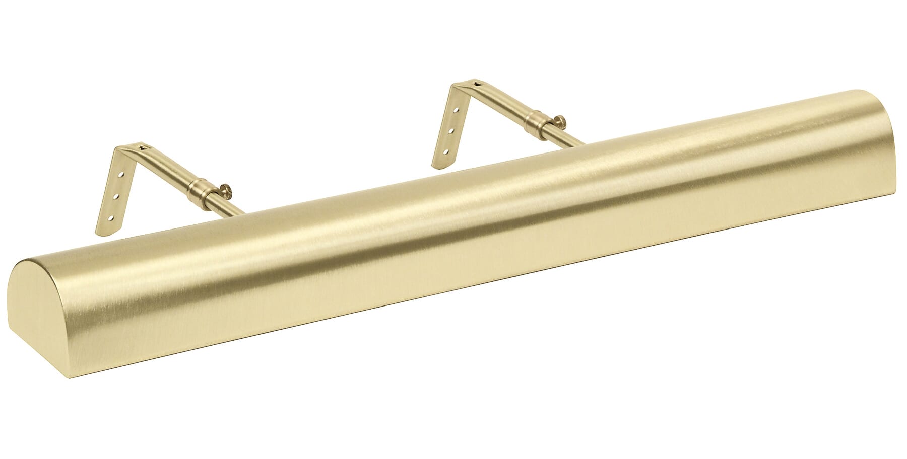 House of Troy Classic Traditional 36" Picture Light in Satin Brass