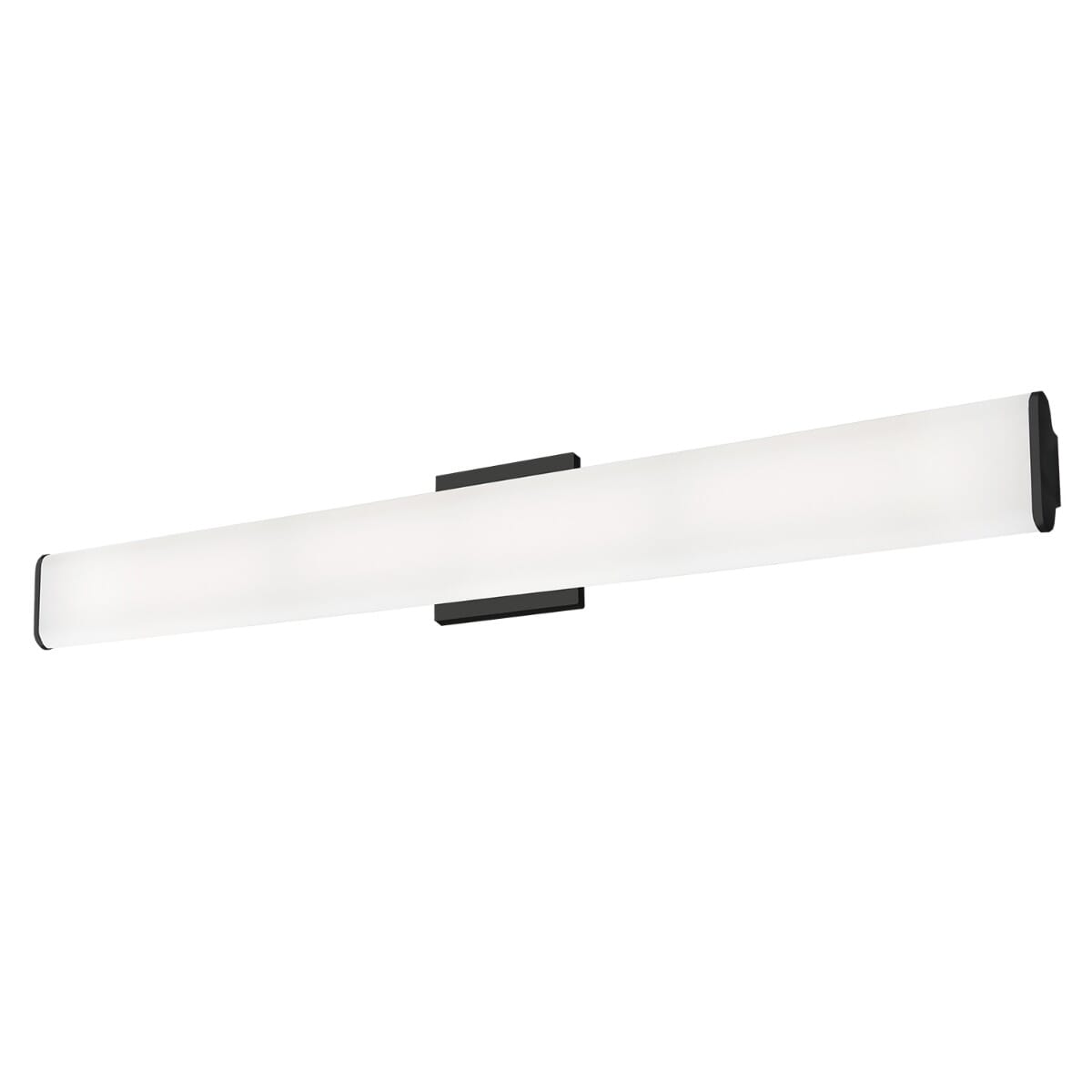 Kuzco Ferguson LED Bathroom Vanity Light in Black - LightsOnline.com
