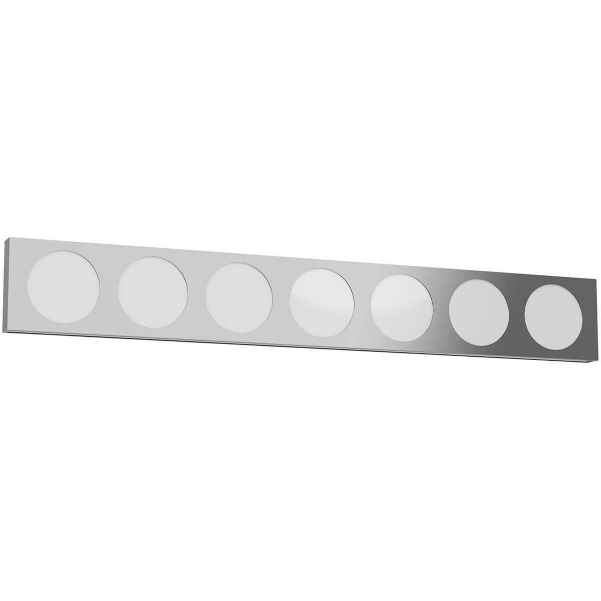 Kuzco Laurel Pendant Light in Chrome - LightsOnline.com