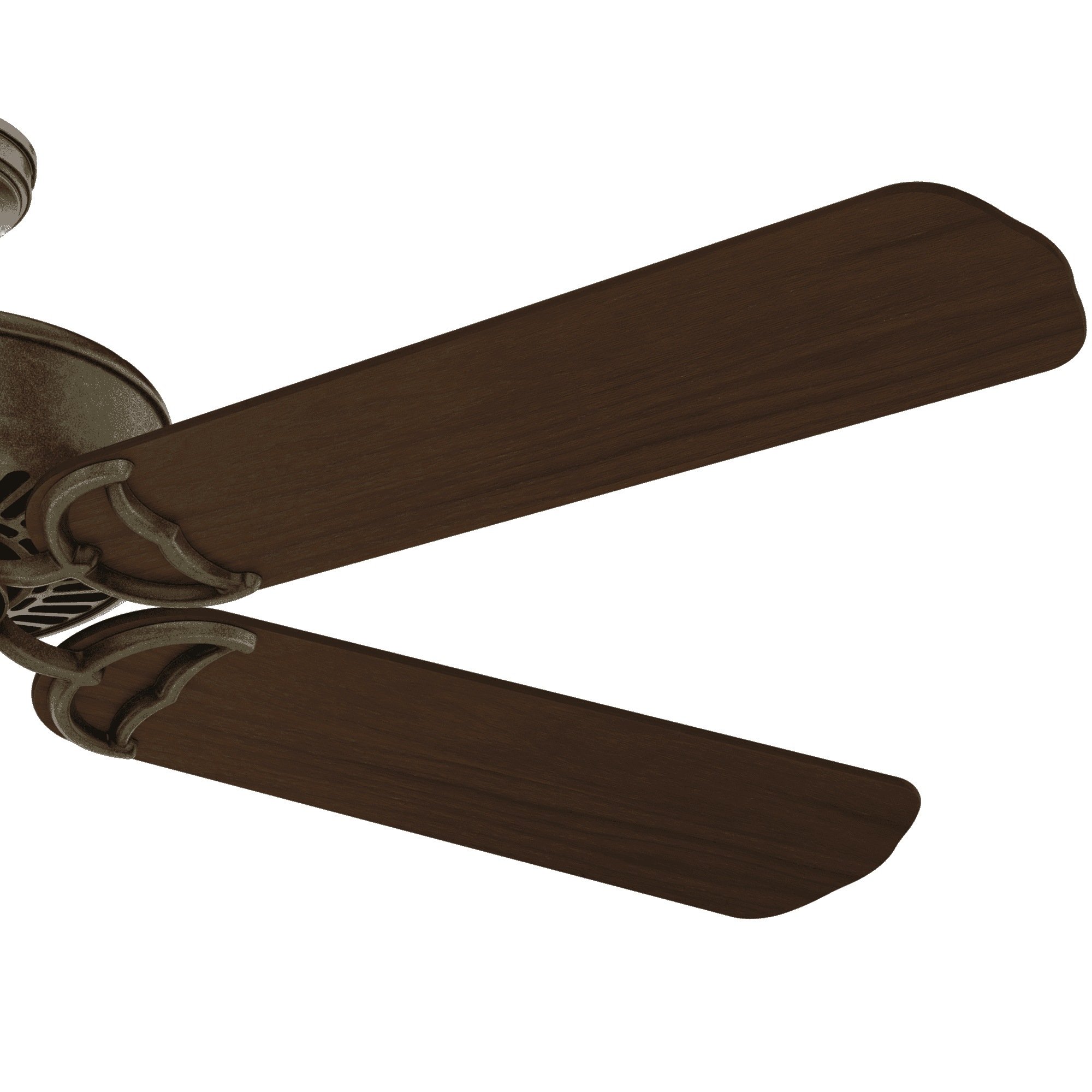 Casablanca Panama 54" Indoor Ceiling Fan in Aged Bronze - LightsOnline.com