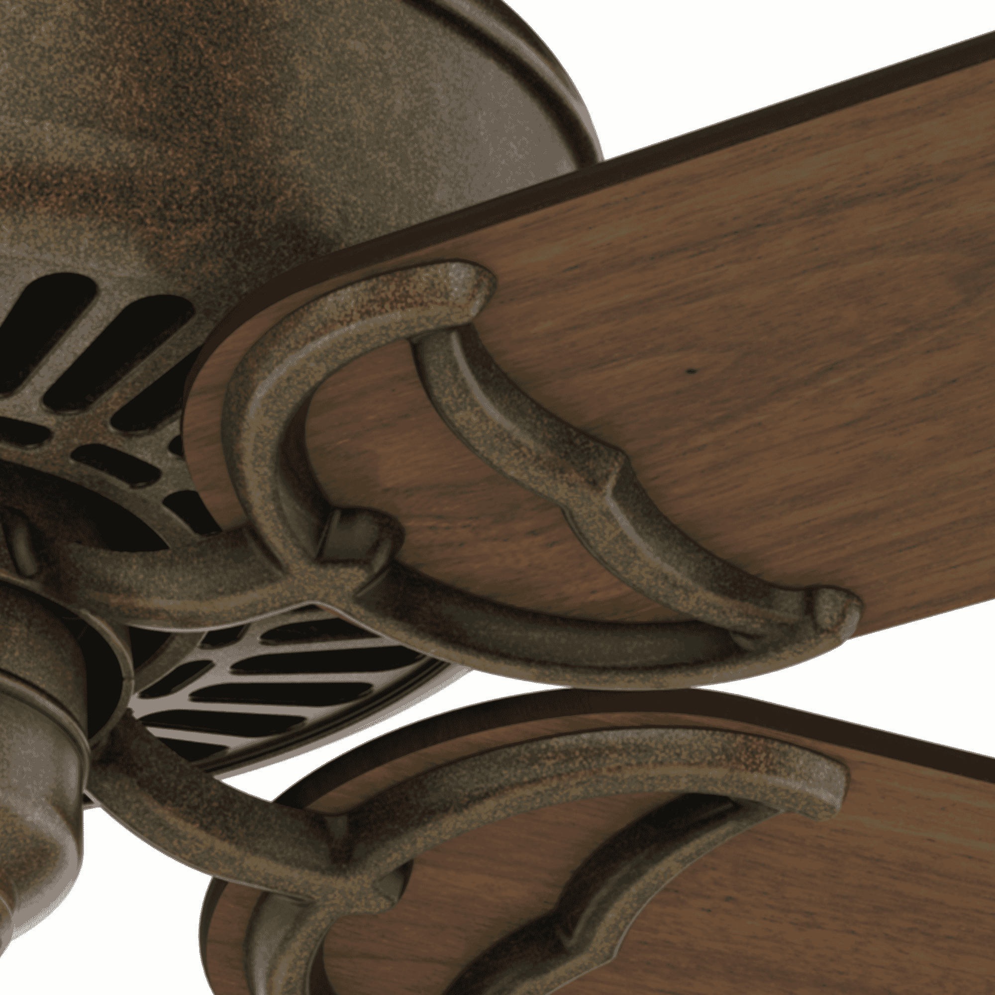 Casablanca Panama 54" Indoor Ceiling Fan in Aged Bronze - LightsOnline.com