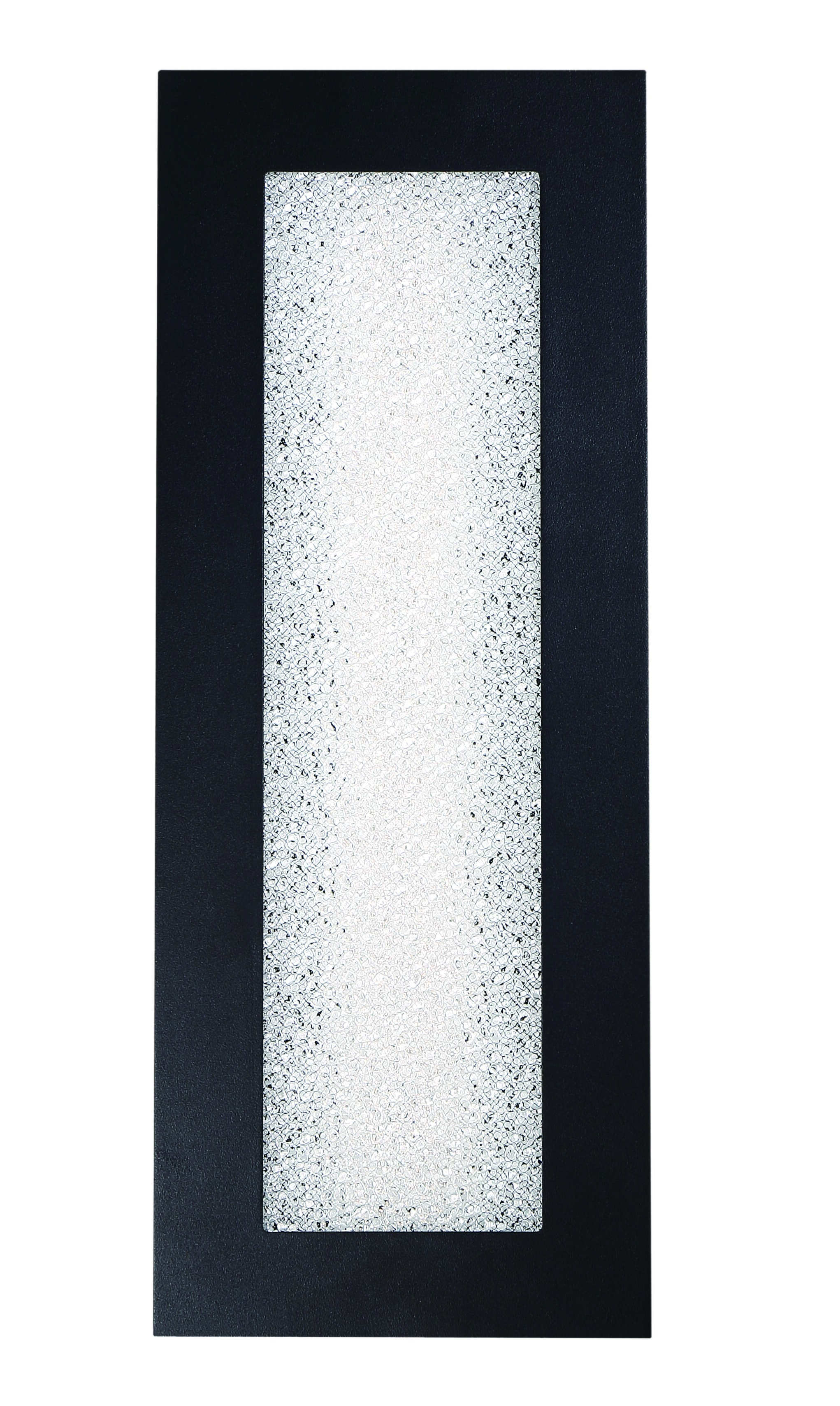 Modern Forms Frost 28" Outdoor Wall Light in Black - LightsOnline.com