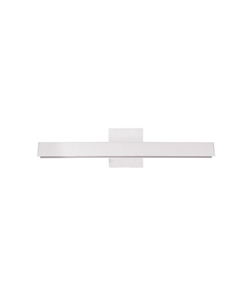 Kuzco Galleria LED Wall Sconce in White - LightsOnline.com
